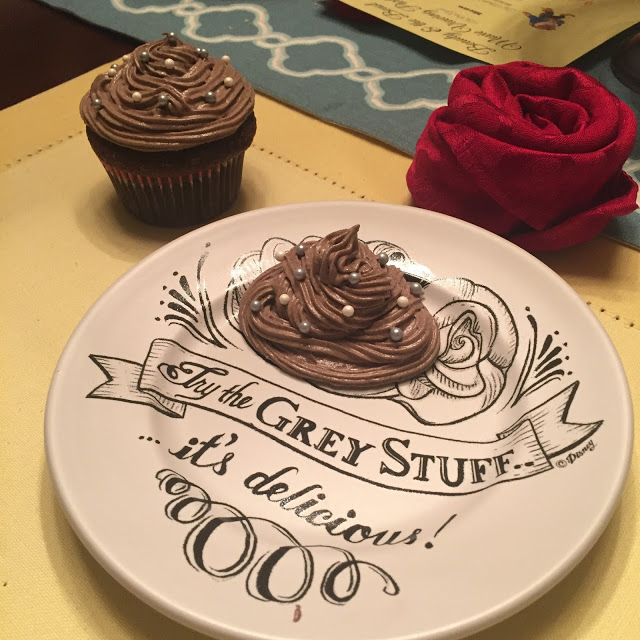 Grey Stuff Dessert DIY