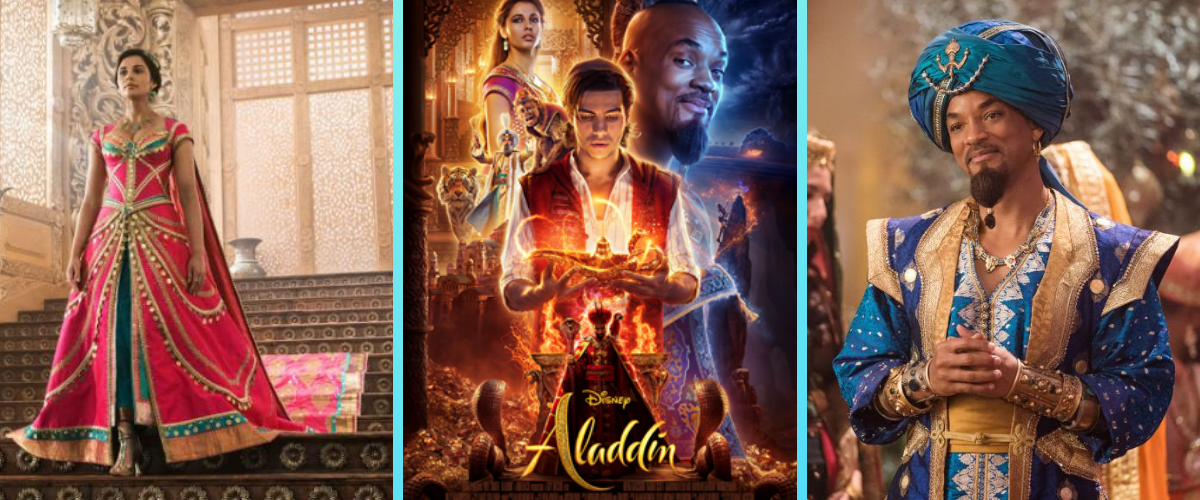 Disney’s Aladdin – Go on a ‘Magic Carpet Ride’