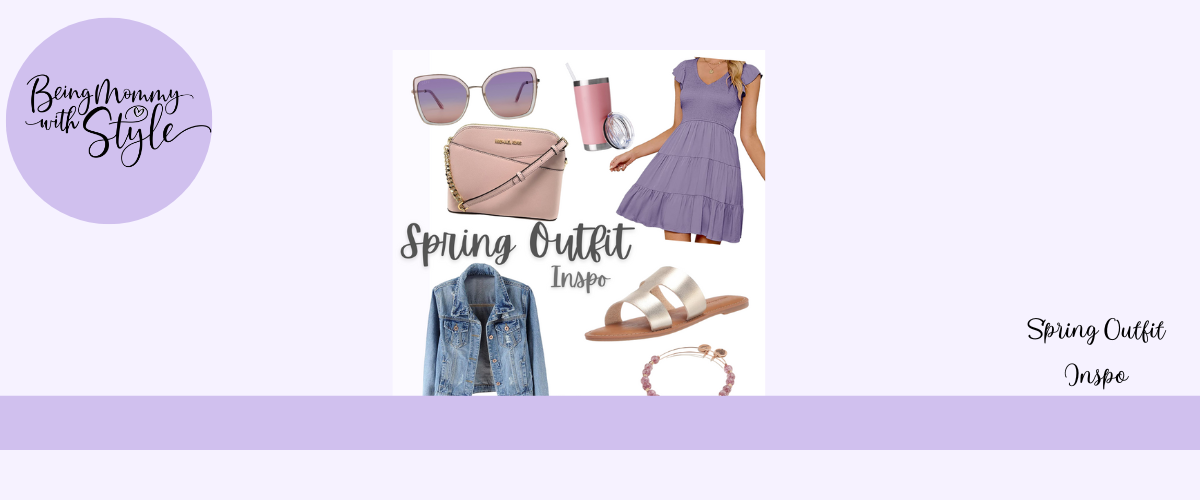 Spring Outfit Ideas
