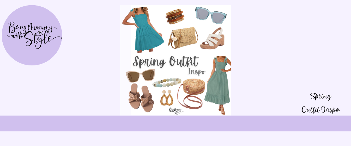 Spring Outfit Inspo for a Wardrobe Refresh