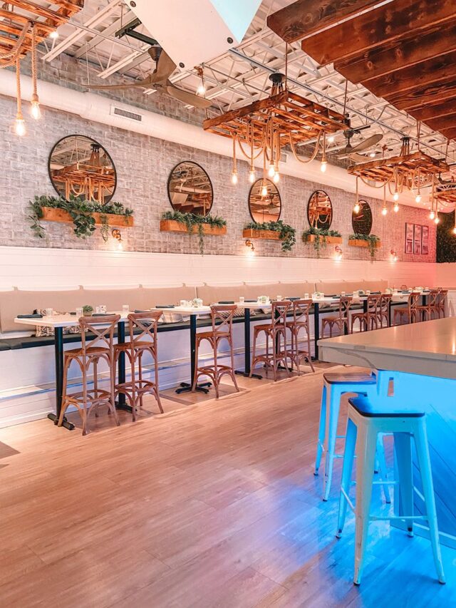 Fun Places to Eat in Chicago: Top Restaurants to Visit