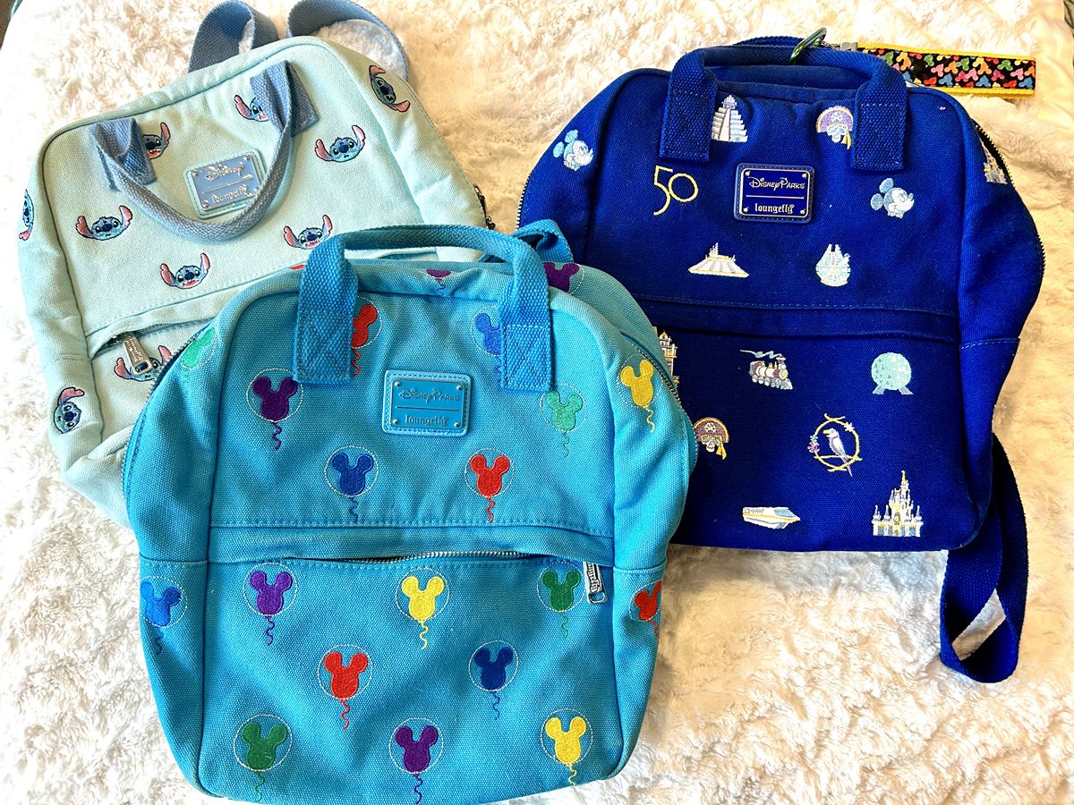 Best Loungefly Bags for a Day at Disney