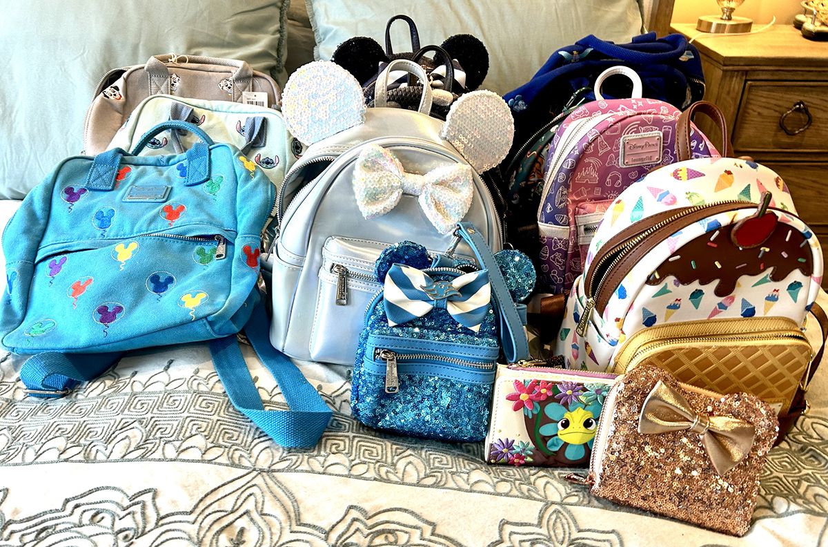 Best Loungefly Bags for a Day at Disney