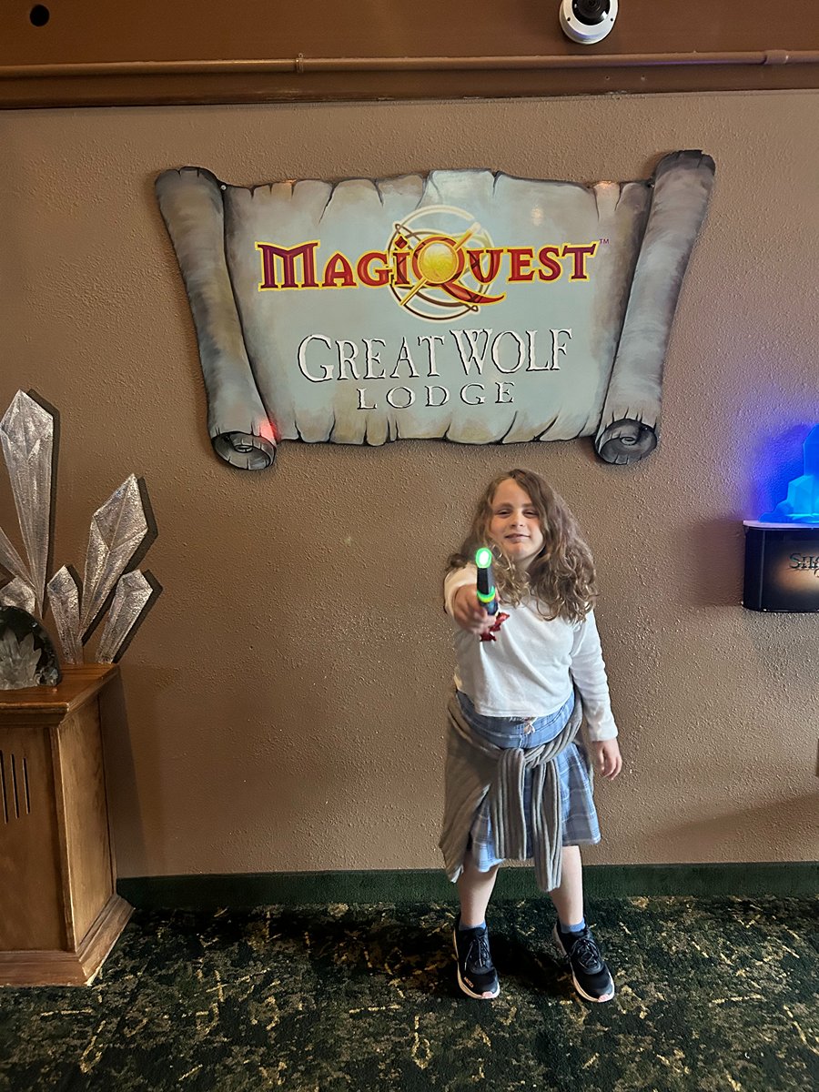 Great Wolf Lodge Packing List