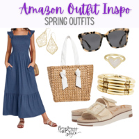 Spring Outfit of the Day Inspiration
