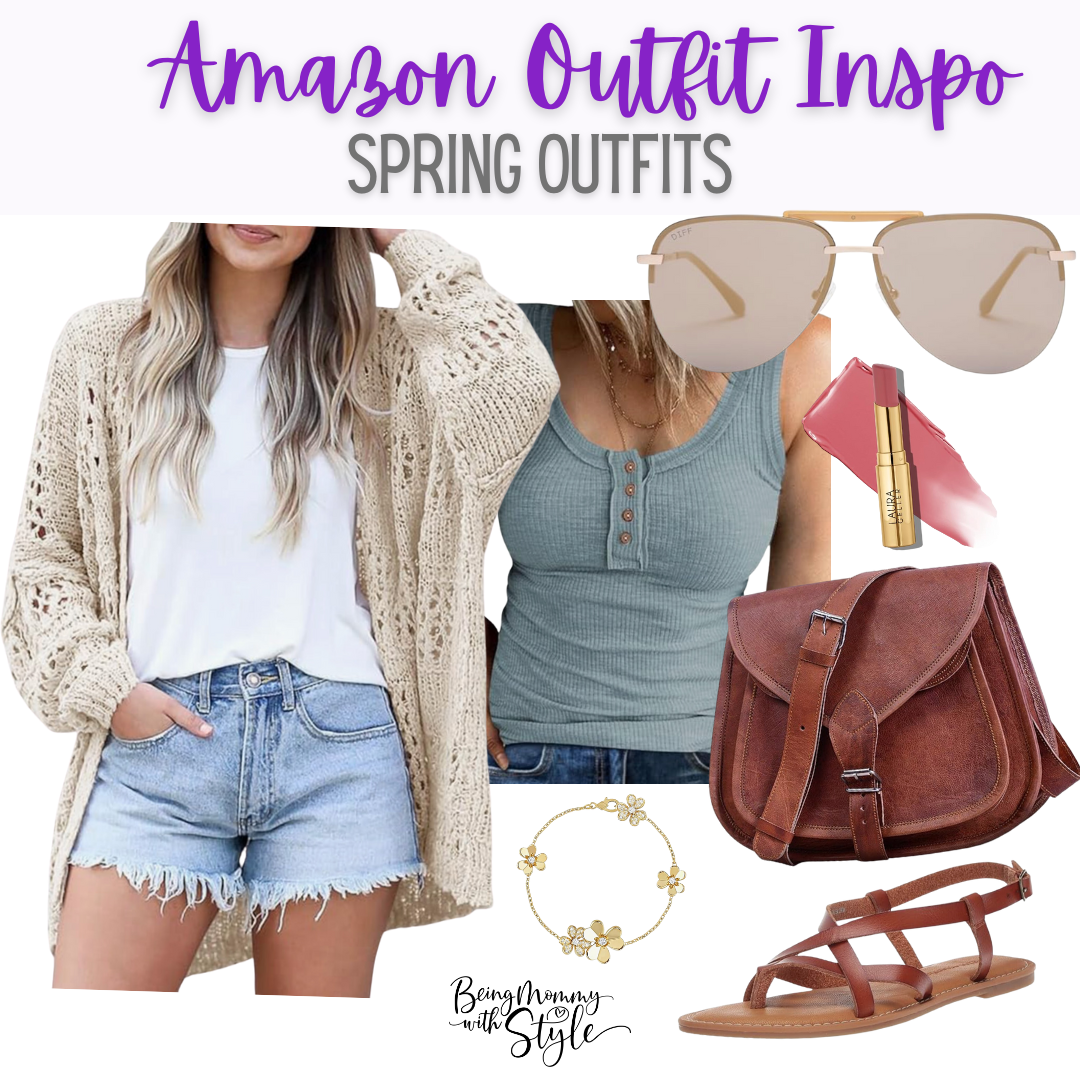 Spring Outfit of the Day Inspiration