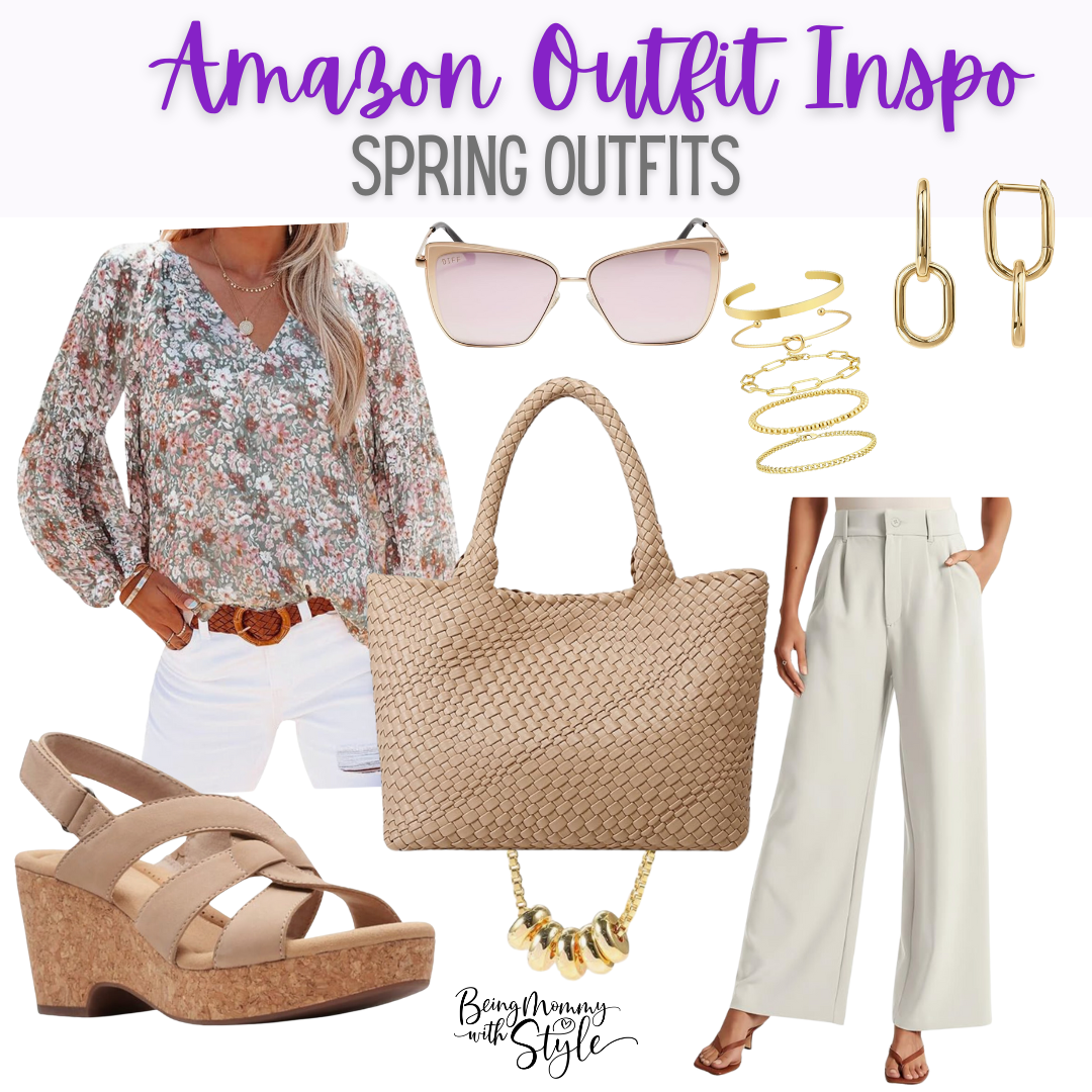 Spring Outfit of the Day Inspiration
