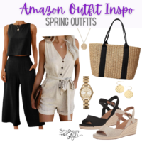 Spring Outfit of the Day Inspiration