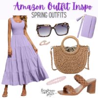 Spring Outfit of the Day Inspiration