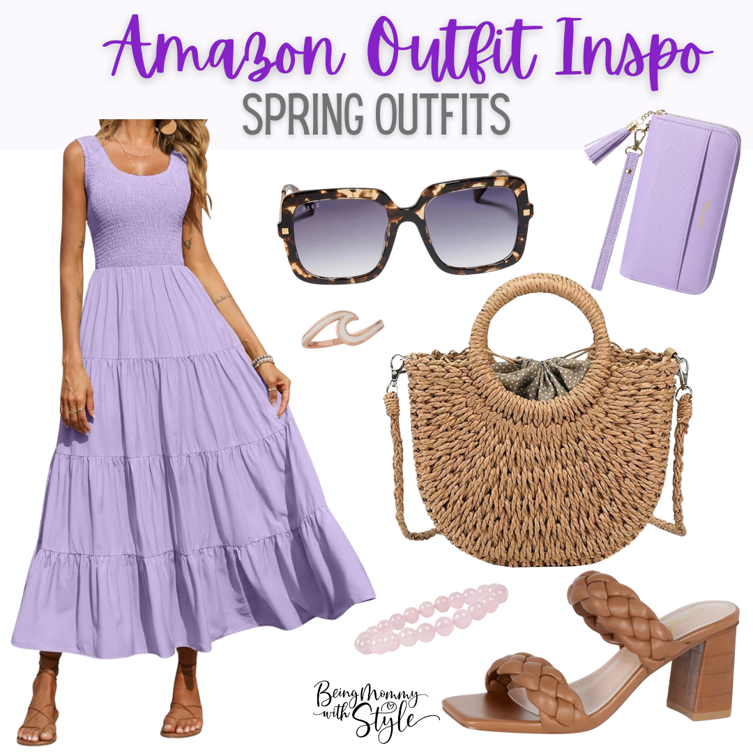 Spring Outfit of the Day Inspiration