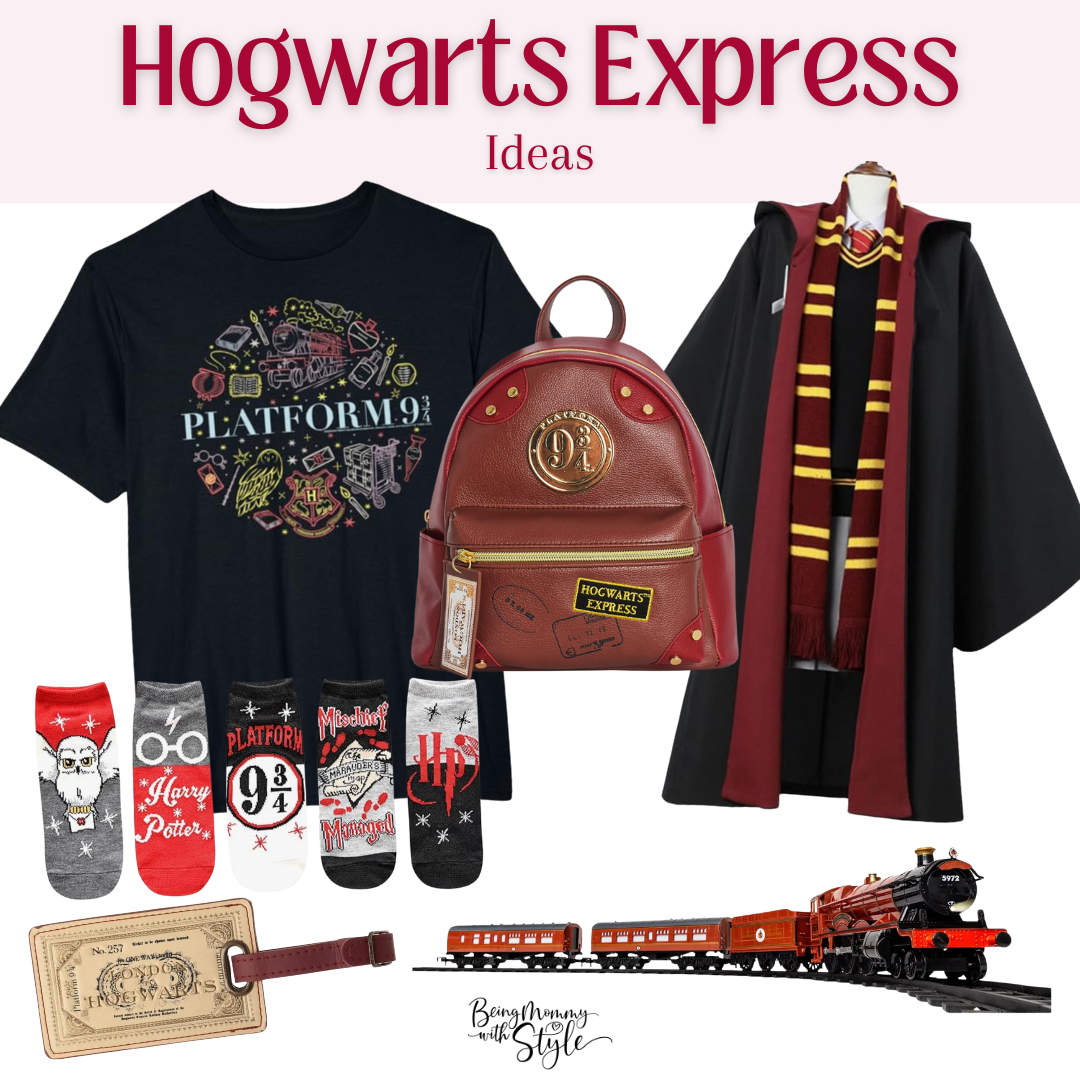 Best Hogwarts House Inspired Outfits for Wizarding World