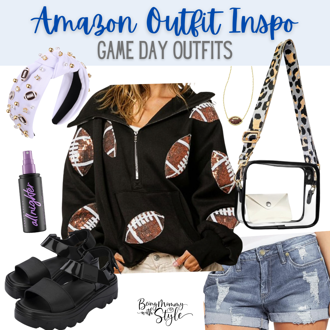 Game Day Outfit Ideas