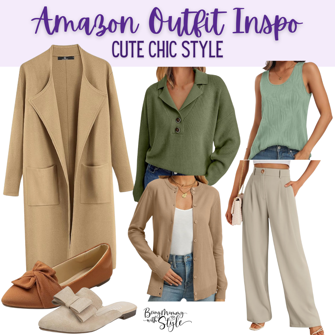 Cute Chic Style Tips | Classy Casual Fashion Outfits