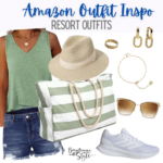 Resort Wear Outfit Ideas for Women