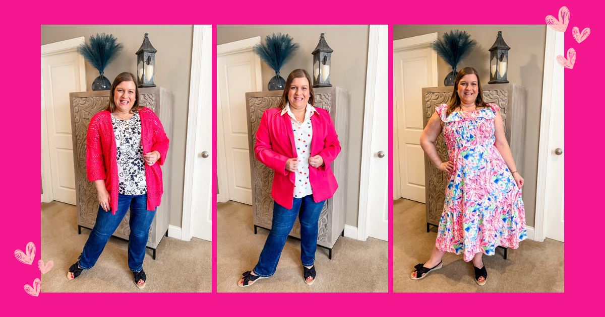 Valentine’s Day Outfit Ideas | Amazon Fashion