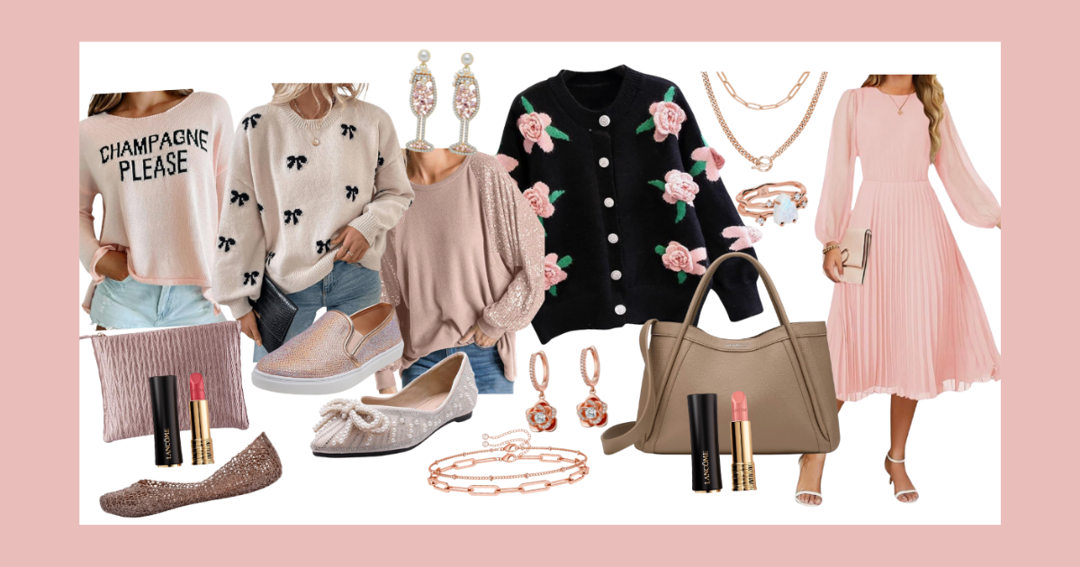 Pink Outfits for a Pretty Aesthetic | Fashion Trends 2025